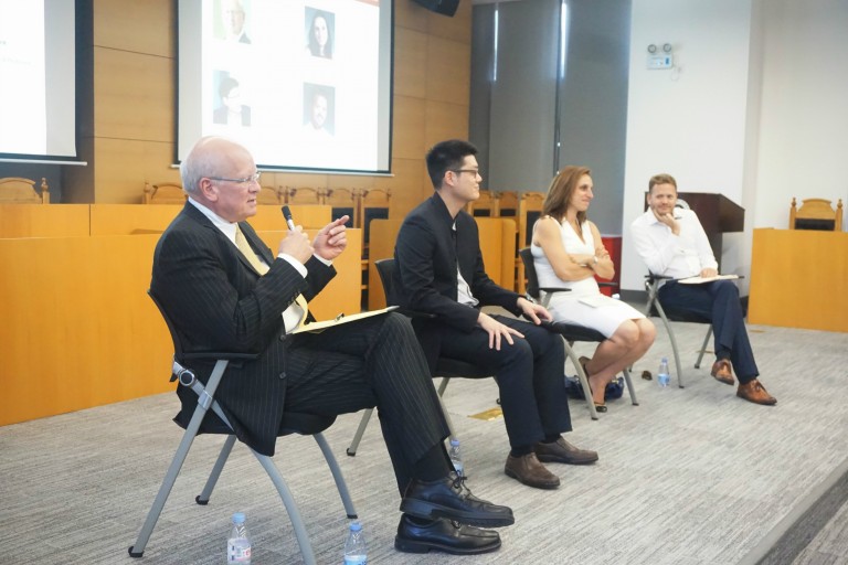 STL Welcomes New Students from Throughout China and Around the World ...