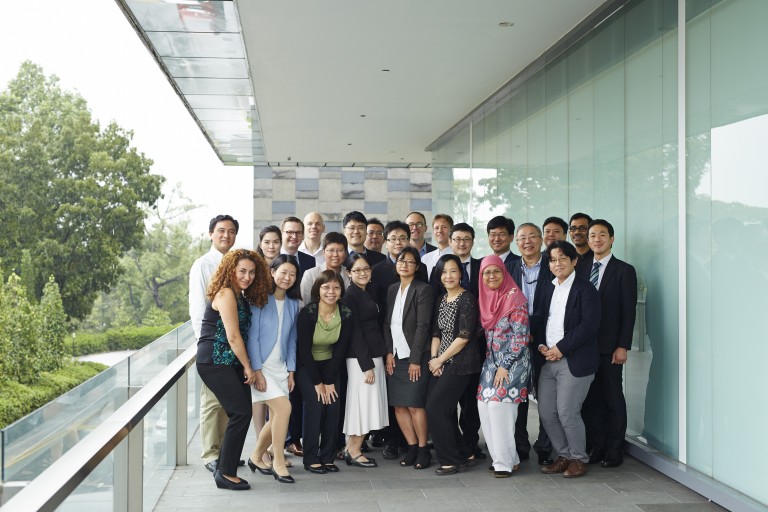 Professor Kang Joins World-leading Scholars in Conference on US-Asia ...