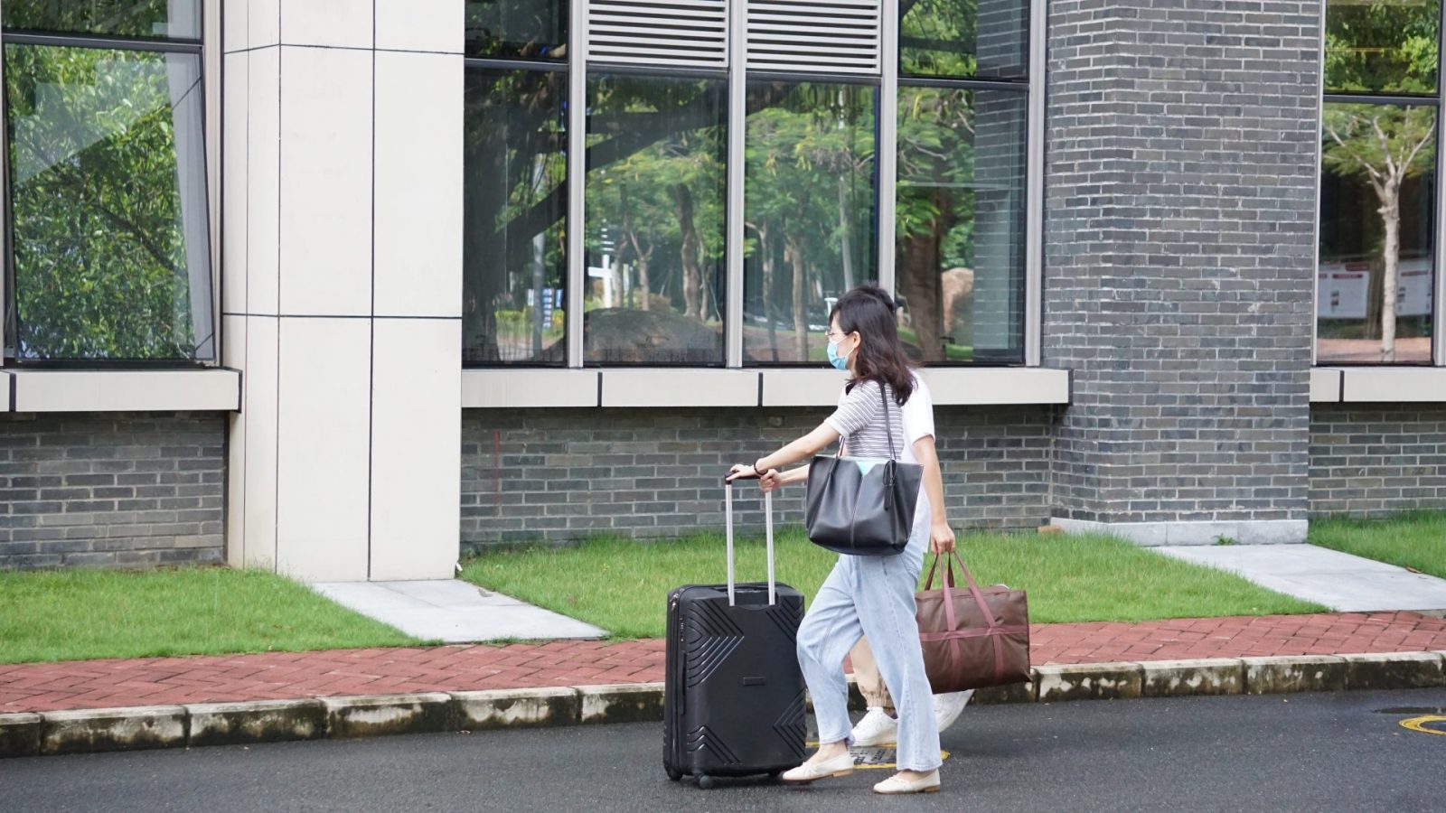 Welcome to a New Academic Year at STL！ - PEKING UNIVERSITY SCHOOL OF ...