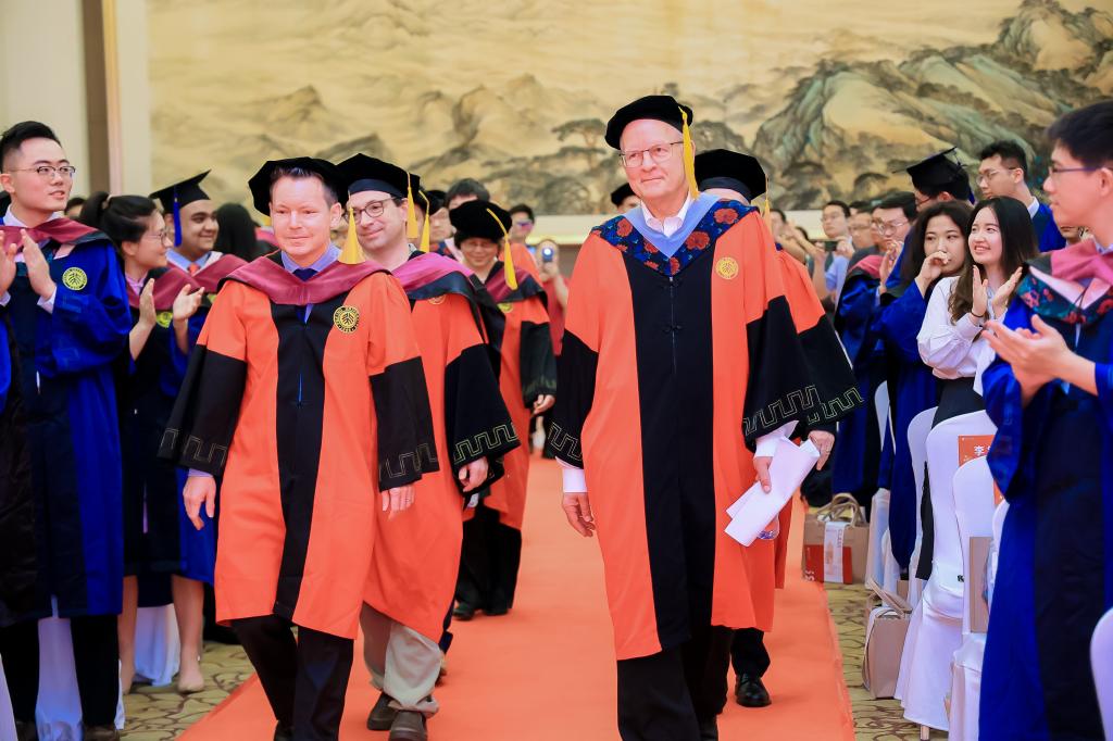 STL Held Commencement Celebrations for the Class of 2023 - PEKING ...