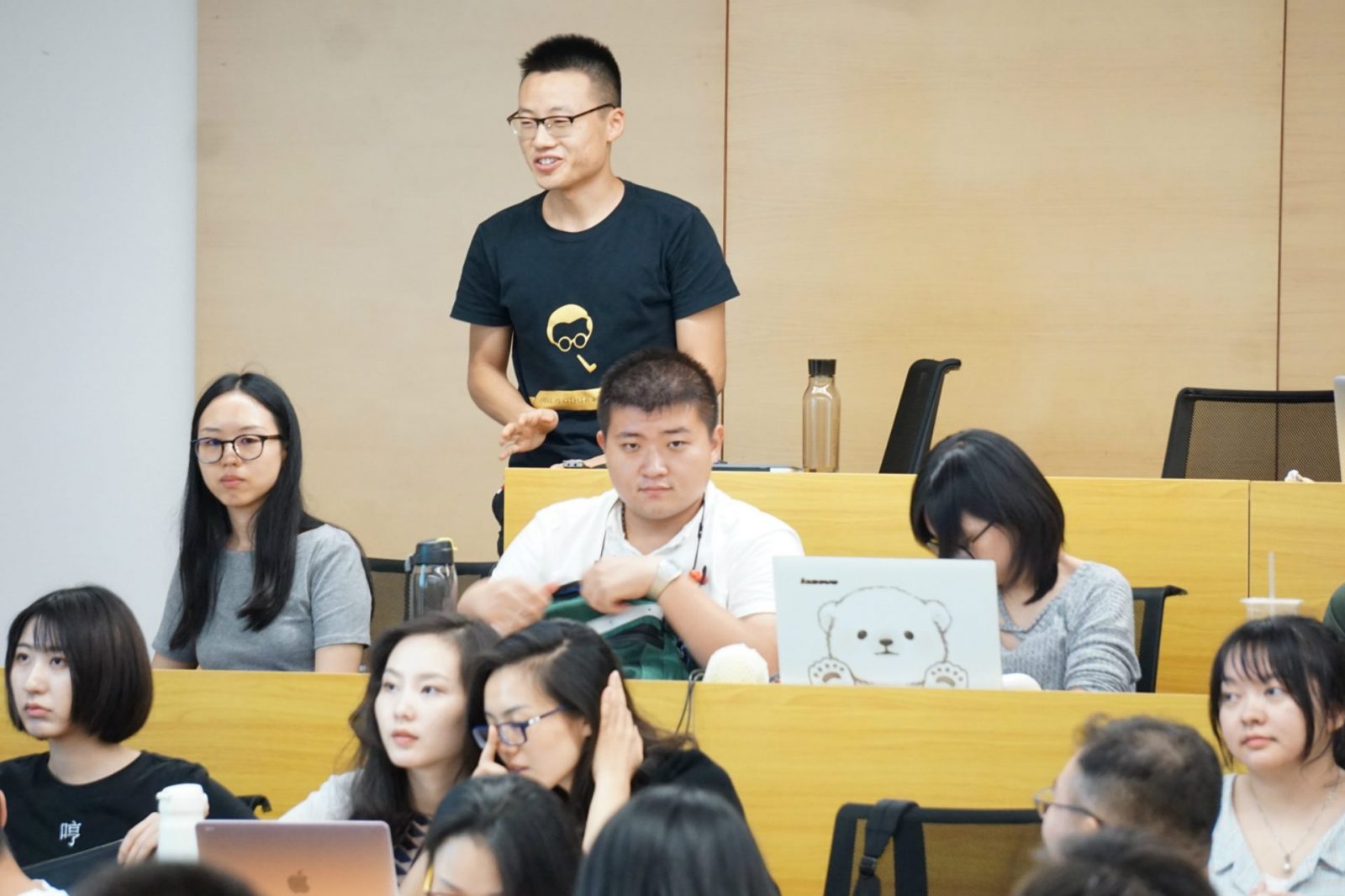 Professor Mao Speaks with Students about Innovations in STL’s China Law ...