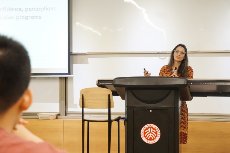 HKU Professor Shahla Ali Discusses Research on Court-Annexed Mediation ...