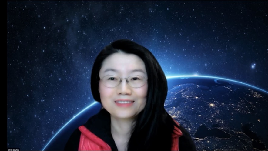 Professor Joy Xiang Invited to Present at Leading International Conferences and U.S. IP Programs ...