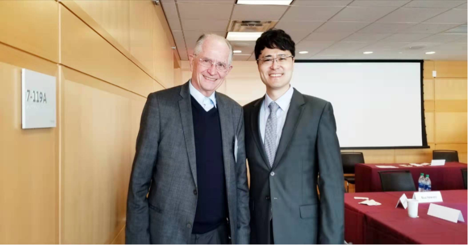 STL Professor Sang Yop Kang Publishes Chapter in New Comparative ...