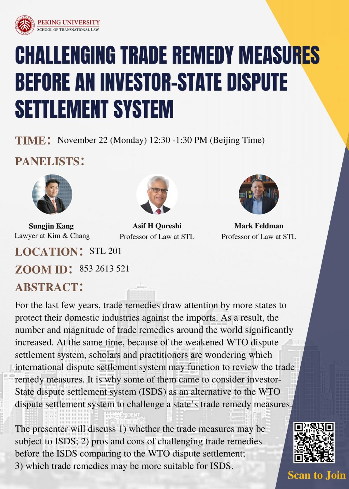 Challenging Trade Remedy Measures before an Investor-State Dispute ...