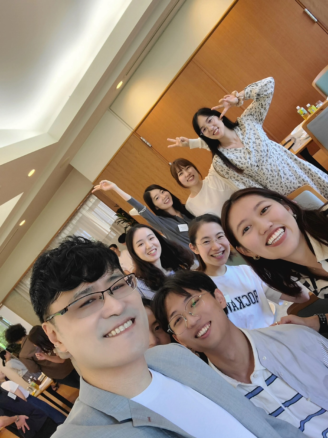 Professor Sang Yop KANG Taught Corporate Governance at the University ...